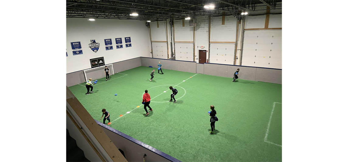 Rogers United Soccer Club > Home