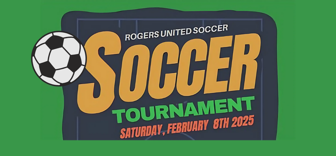 Rogers United Soccer Club > Home
