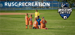 Rogers United Soccer Club > Home
